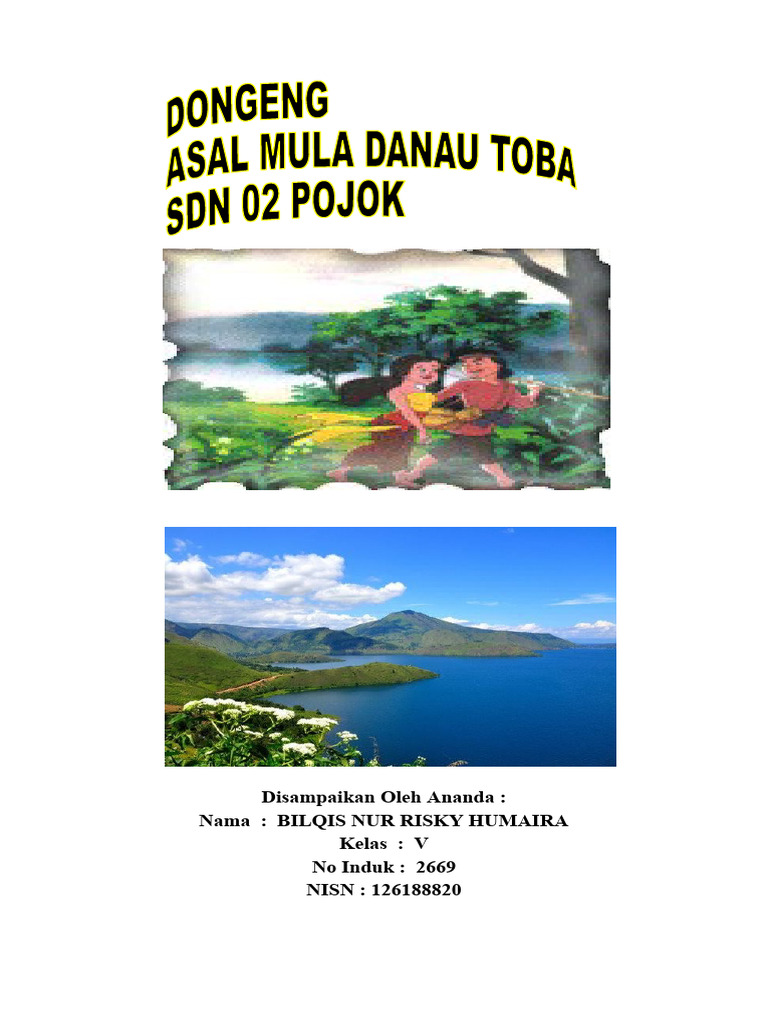 Sampul Dongeng | PDF