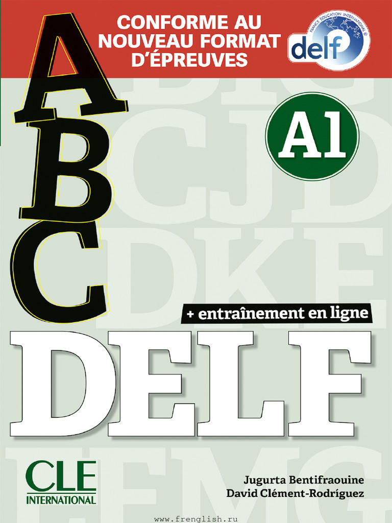 Abc Delf A1 2022 | PDF