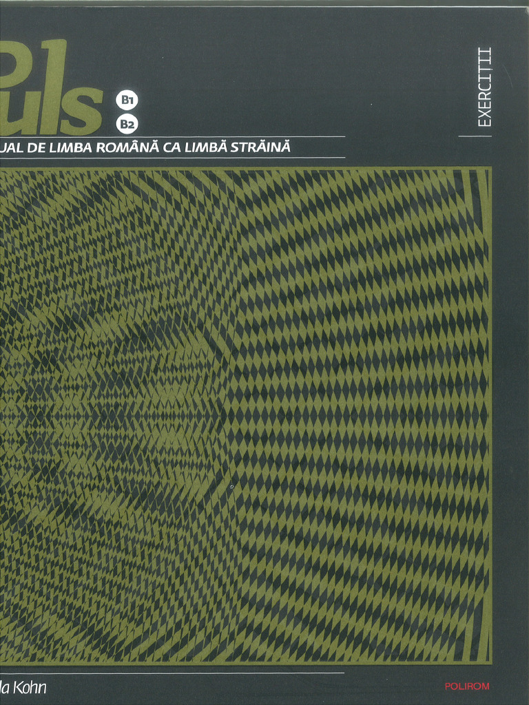 PULS Exercitii B1 - B2 | PDF