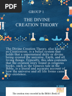 Earth Science SHS 1.4 Encounter Theory | PDF | Planets | Stars