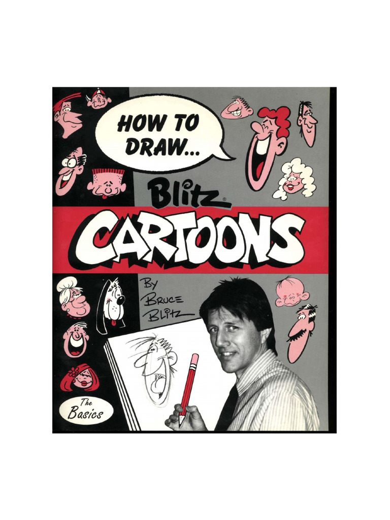 Blitz Cartooning Kit | PDF