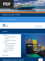Ballast Water Management Plan Overview | PDF | Tonnage | Ships