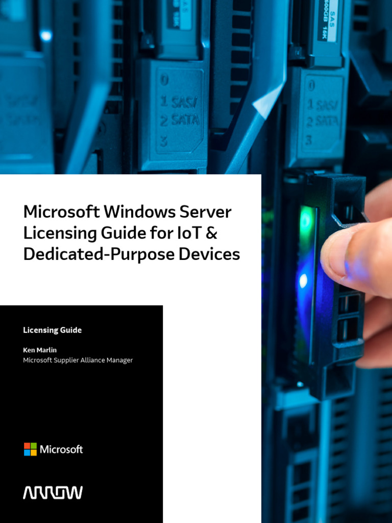 Microsoft Windows Server Licensing Guide - Oct 20 | PDF | Microsoft Windows | Virtual Machine