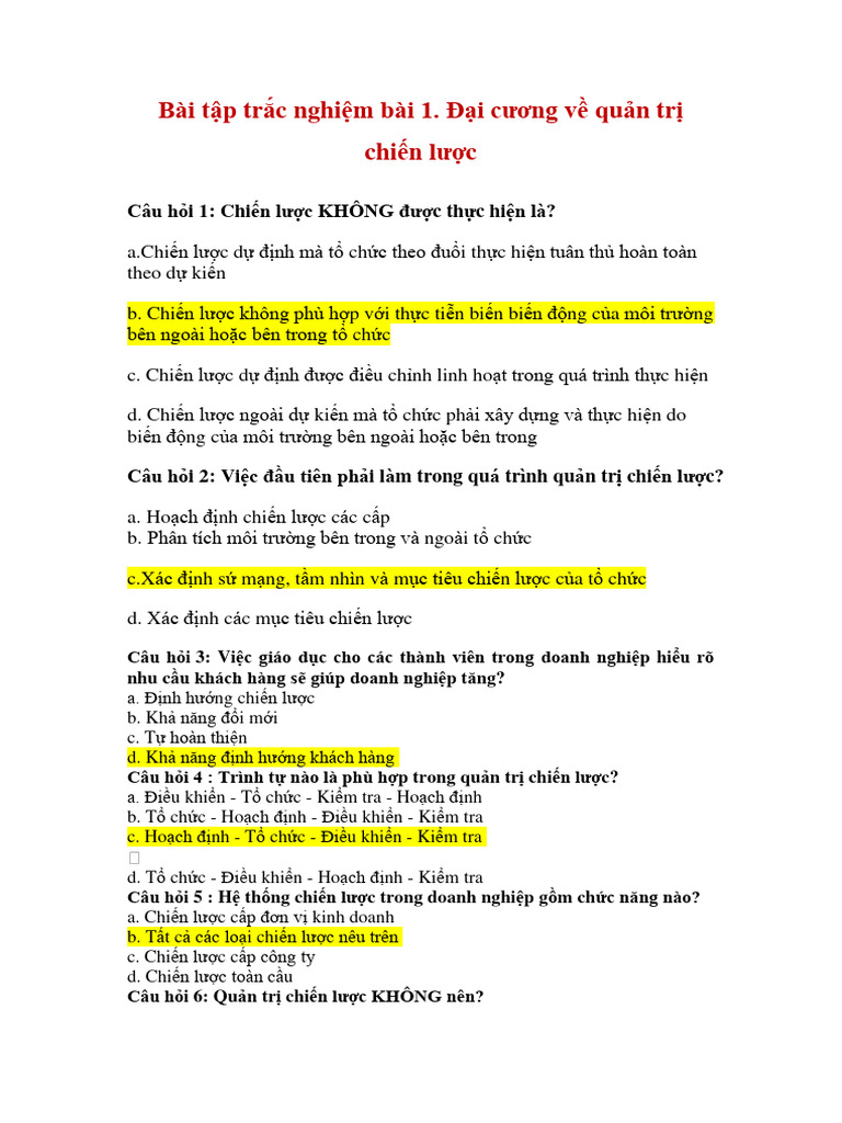 Ã - N Thi HK QTCL | PDF