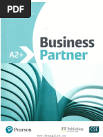 Business Result Advanced Students Book 2nd Edition | PDF