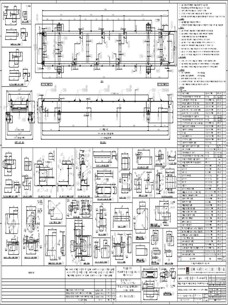 Drawing-1 (A0 Size Print - 3 Copies) | PDF