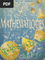 Corrigé CIAM 1ère SE | PDF