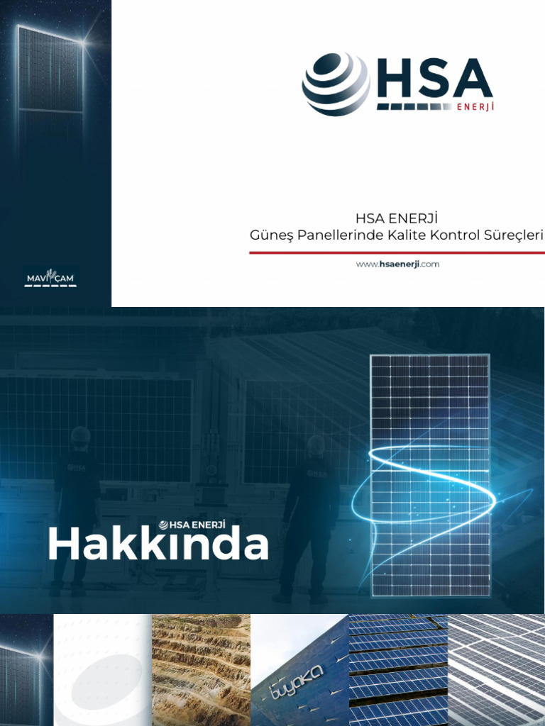 HSA Panel | PDF