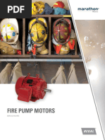 Pressure Sensing Line - NFPA 20 | PDF | Pump | Valve