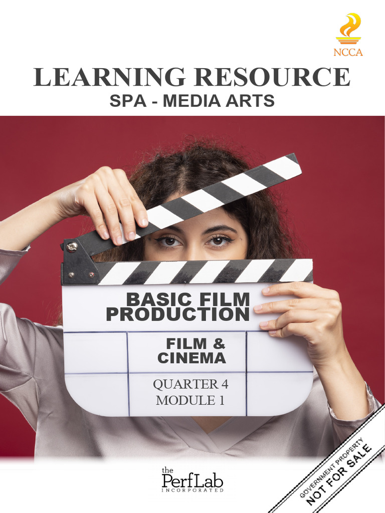 Gr10 q4 Basic Film Production | PDF | Filmmaking | Screenplay