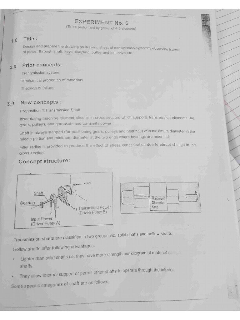 EMD Practical 6 &7 | PDF