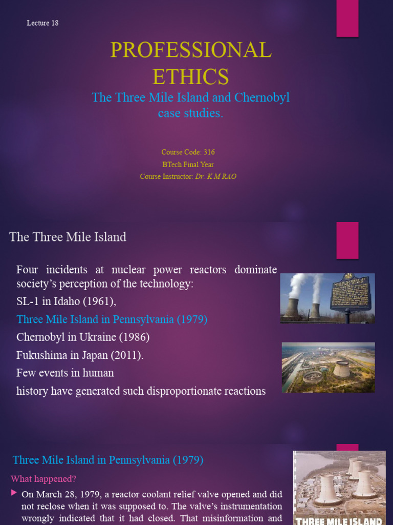 The Three Mile Island | PDF | Nuclear Power | Nuclear Reactor