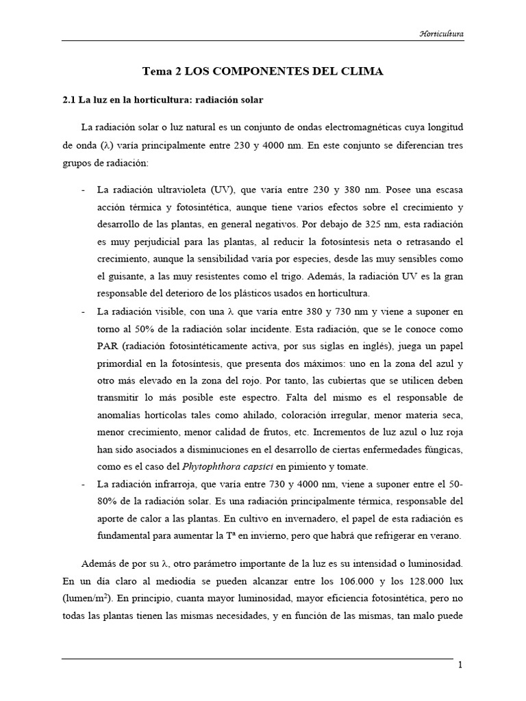 Tema02 - Los Componentes Del Clima - Horticultura - PDF - Gia - 23 - 24 ... Tema02 - Los Componentes Del Clima - Horticultura - PDF - Gia - 23 - 24 ...