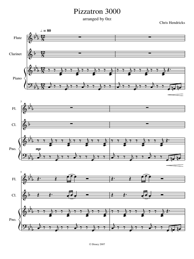 Pizzatron 3000 | PDF