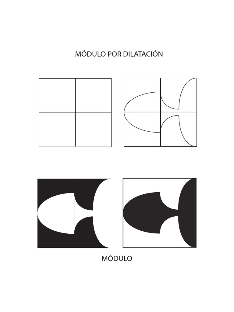 Supermódulo Por Dilatación | PDF
