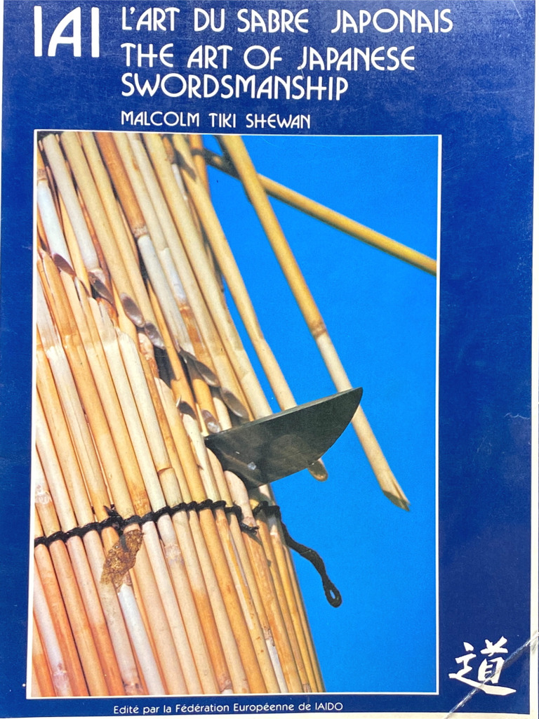 L'Art Du Sabre Japonais - Malcolm Tiki Shewan | PDF