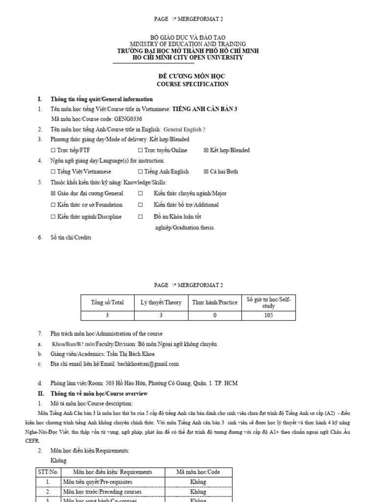 Ä - Eì Ì Cuì Oì NG Tacb3 | PDF