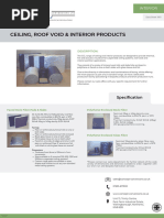 Stahlton Rib & Infill Flooring System | PDF | Concrete | Lumber