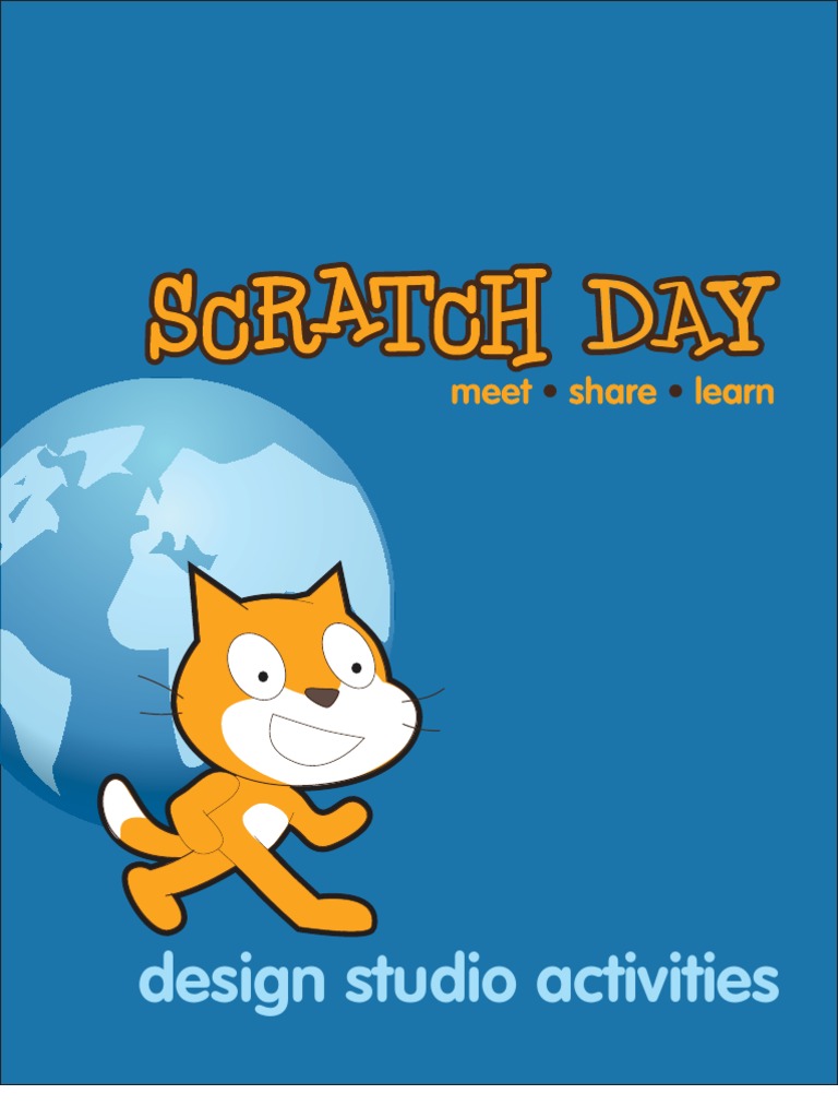 Scratch Day | PDF | Scratch (Programming Language) | Leisure