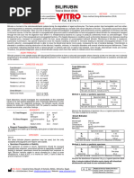 Jendrassik-Grof Bilirubin Method Overview | PDF | Chemistry | Nature