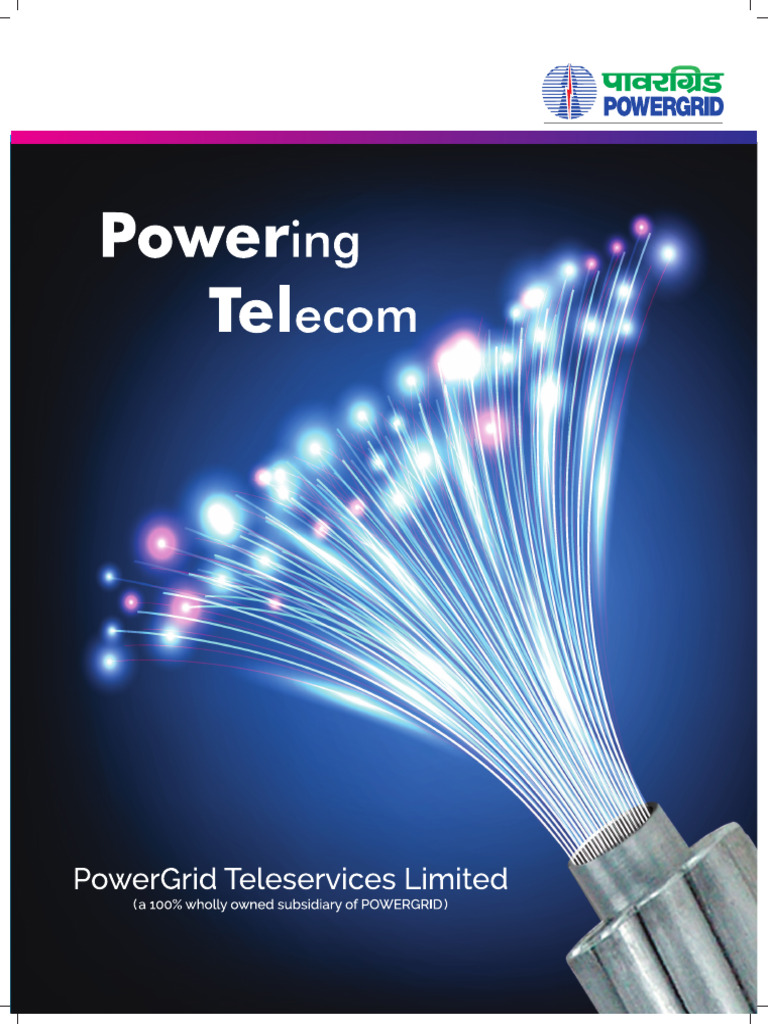 Telecom Brochure 12 Pages | PDF