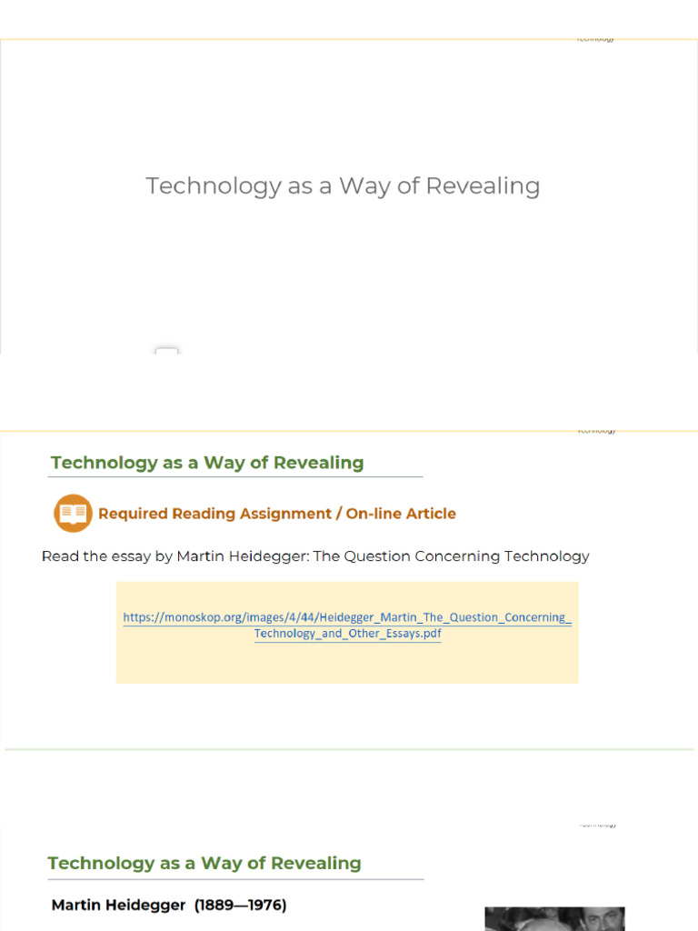 STS Unit 2 Lesson 3 | PDF