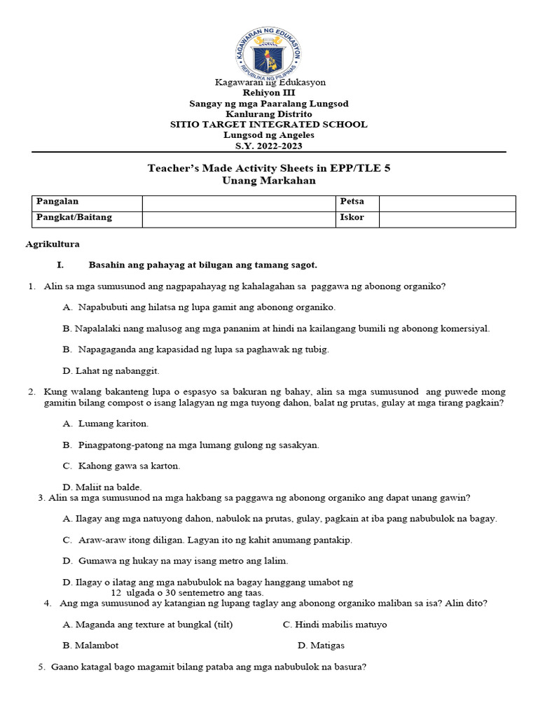 Epp5 PT Final Print | PDF