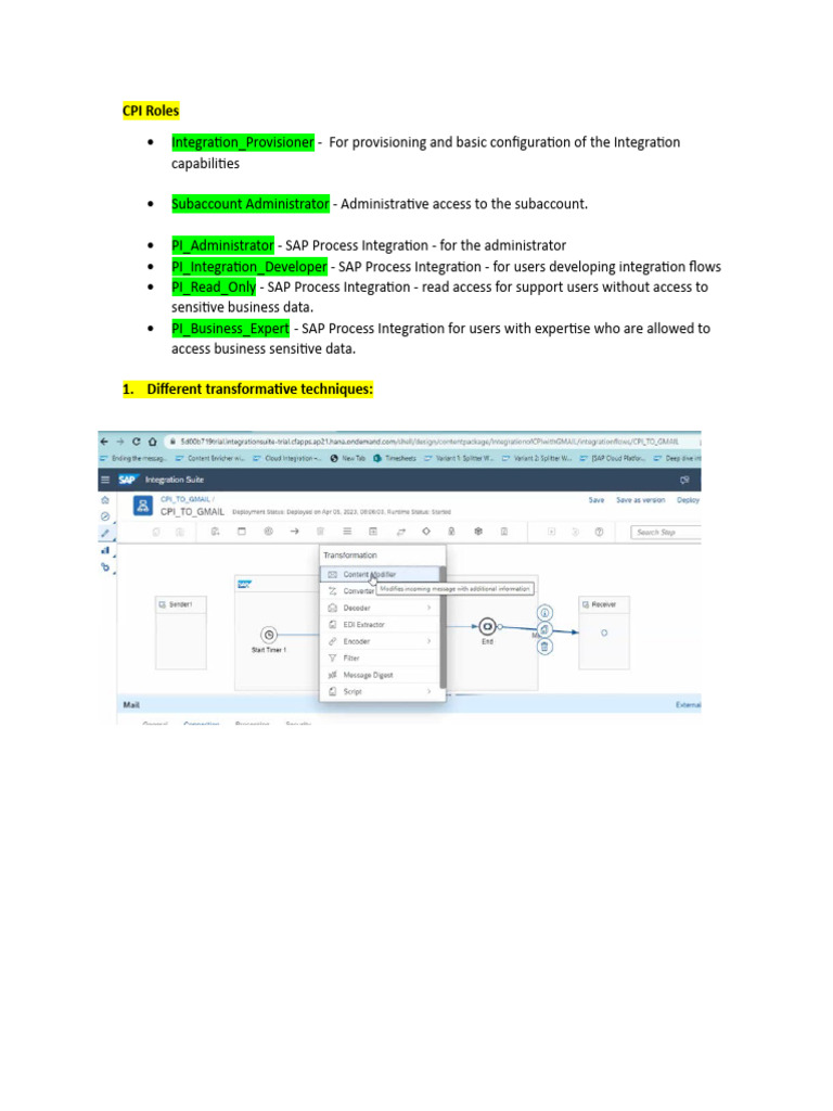CPI Basics | PDF | Crime Prevention | Information Technology Management