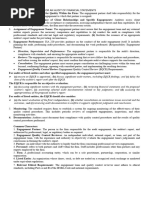 ISRS 4400 (Revised Report) | PDF | Financial Audit | Audit