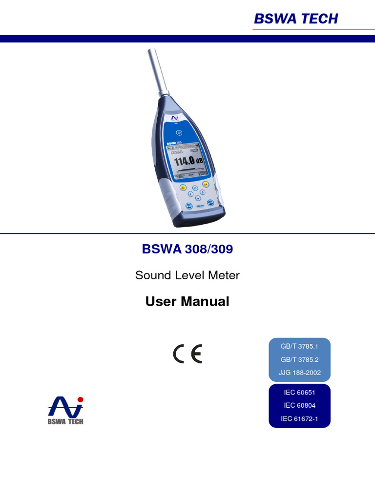 Bswa 308-309 | PDF | Microphone | Global Positioning System