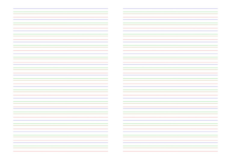 Léo Ciel Terre Herbe Ligne a5 | PDF