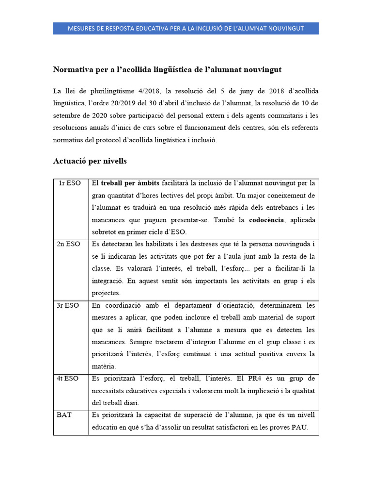 Nouvinguts Fer Via | PDF