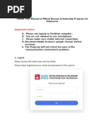 GRACE Computer-Based Testing Guide | PDF | Login | Password