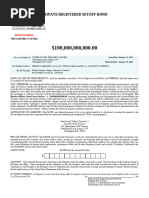 Car Insurance Bond | PDF | United States Dollar | Legal Tender