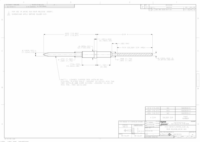 Eng CD 1663533 A | PDF