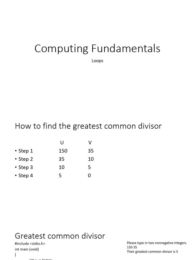 Loop 1 | PDF | Computing | Software Engineering
