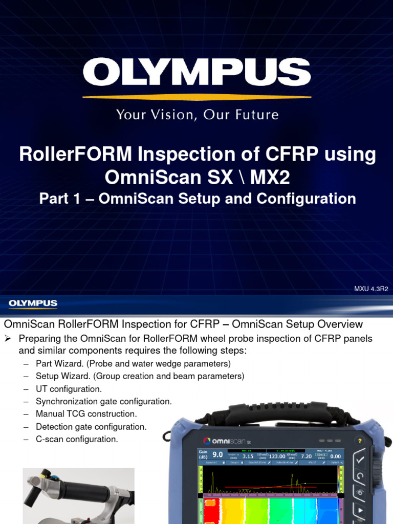 RollerFORM PT1 Omni Setup | PDF | Electrical Engineering | Electronics