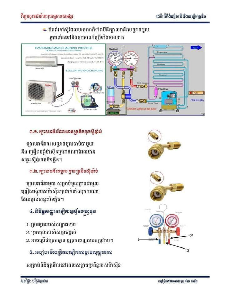 AC Test Equipment | PDF