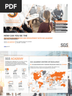 SGS Academy PH - Training Calendar H1 2025 | PDF | Medical Device ...