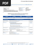 Panduan Lengkap Transaksi Allianz | PDF | Pengelolaan Keuangan & Uang