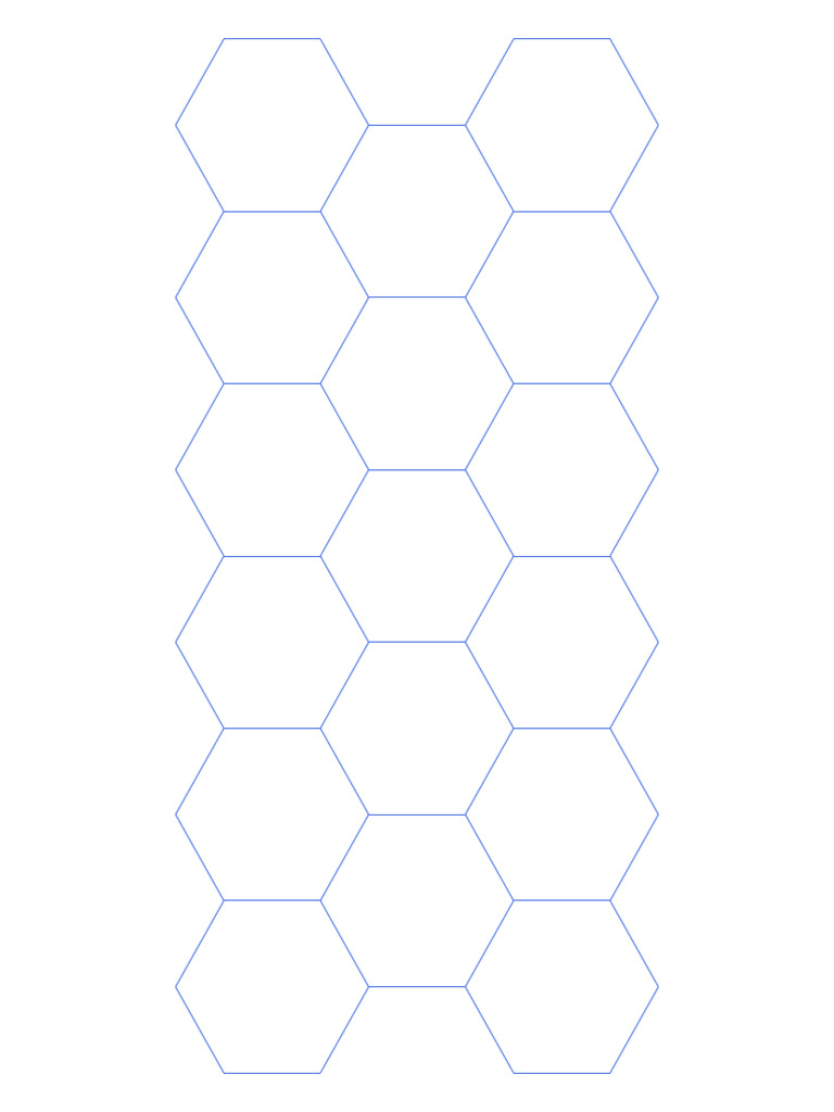 Hexagonal | PDF