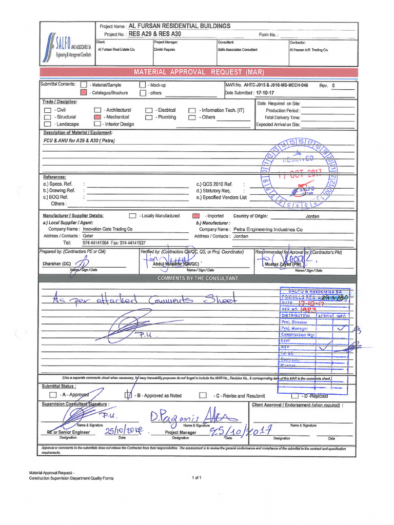 Ahtc J015 J016 MS Mech 048 | PDF