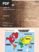Political Parties Mind Map | PDF