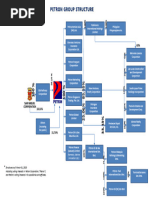 Overview of BRB and PETRONAS Subsidiaries | PDF