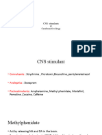 DRUG-STUDY-ABOUT-CITICOLINE | PDF | Dose (Biochemistry) | Chemistry