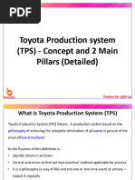 TPS House | PDF | Systems Science | Leadership