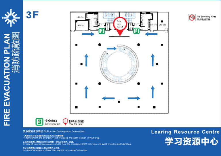Map 3F For LRC | PDF
