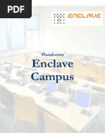 Manual Canvas Tecsup | PDF | Contraseña | Comunicación