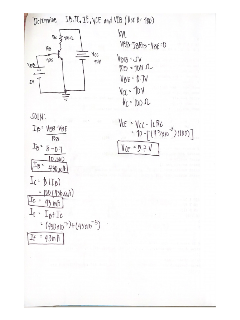 Circuits 3 | PDF