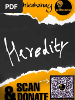 Class 10 Heredity | PDF | Dominance (Genetics) | Genetics